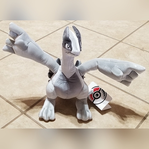 Pokemon | Toys | Pokemon Center Gold Silver Legends Lugia 725 Inch ...